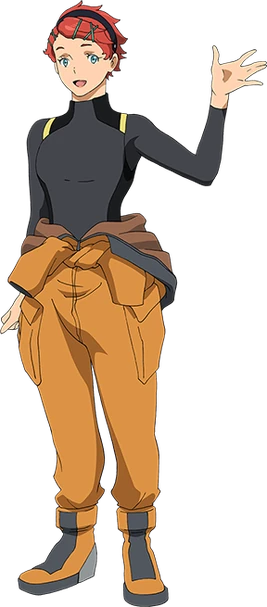 Prospera Mercury | The Gundam Wiki | Fandom