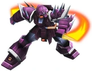 MS-08TX/S Efreet Schneid | The Gundam Wiki | Fandom