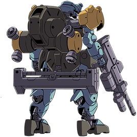 UGY-R38 Spinner Rodi | The Gundam Wiki | Fandom