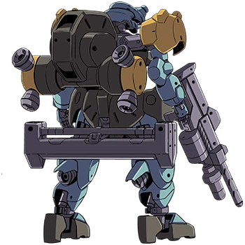 UGY-R38 Spinner Rodi | The Gundam Wiki | Fandom