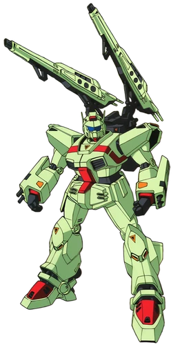F71 G-Cannon VSBR Type | The Gundam Wiki | Fandom