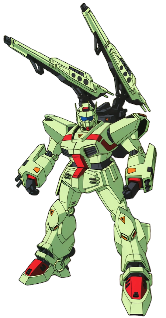 F71 G-Cannon VSBR Type | The Gundam Wiki | Fandom