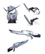 G-SAVIOUR G-Saviour Origin Mode | The Gundam Wiki | Fandom