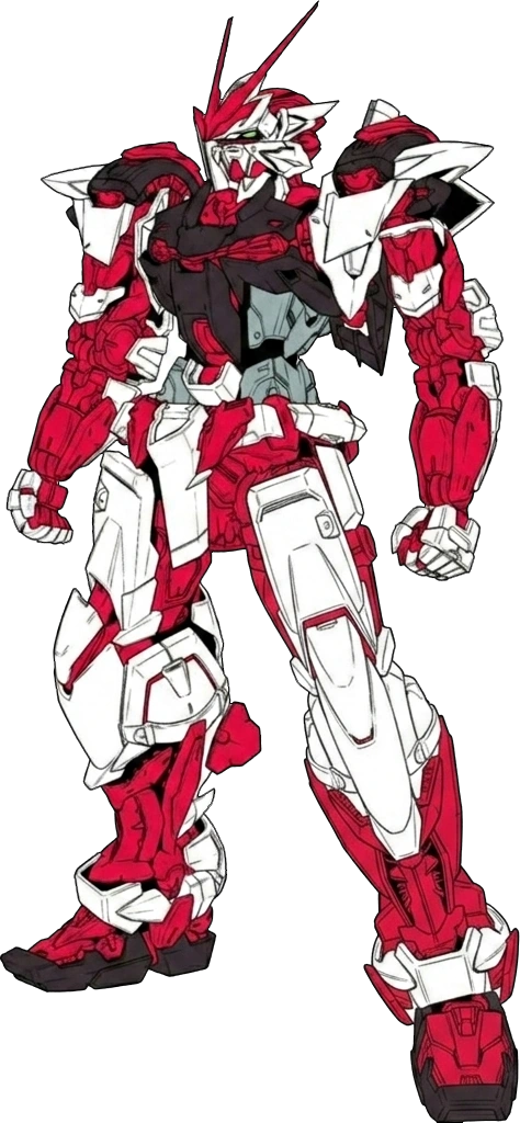 MWF-JG001 Gundam Liberty Astray Red Frame | The Gundam Wiki | Fandom