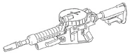 Zaku Machine Gun | The Gundam Wiki | Fandom