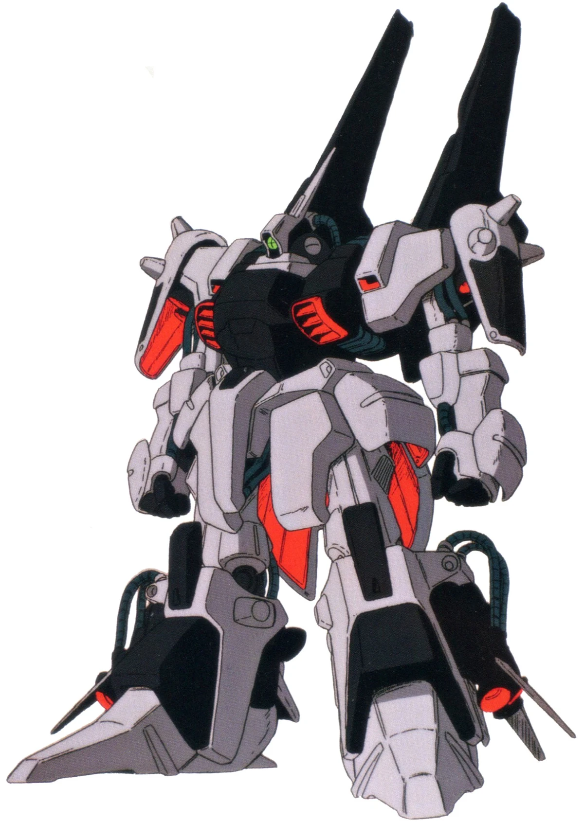 MSA-099-2 Rick Dias II | The Gundam Wiki | Fandom