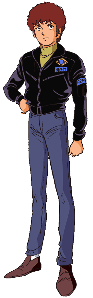 Amuro Ray | The Gundam Wiki | Fandom