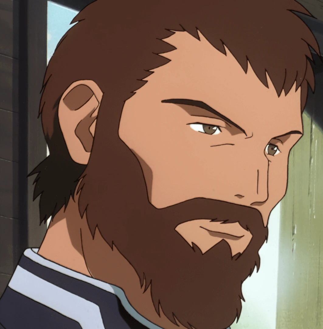 Michael Gern | The Gundam Wiki | Fandom