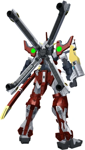 Raging Lion | The Gundam Wiki | Fandom