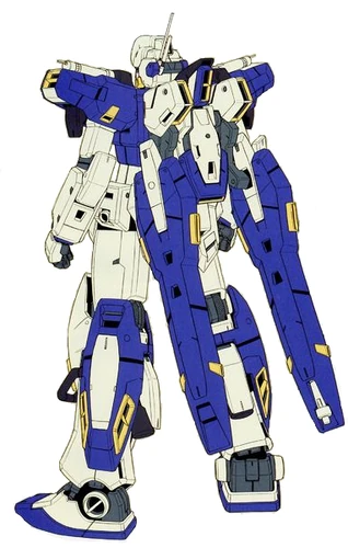 MSK-003 Wagtail II | The Gundam Wiki | Fandom