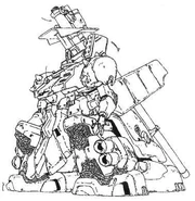 YMS-16M Xamel | The Gundam Wiki | Fandom