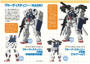 Mobile Suit Gundam Side Story: The Blue Destiny | The Gundam Wiki | Fandom