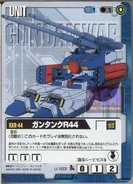 RXR-44 (F-50D) Guntank R-44 | The Gundam Wiki | Fandom