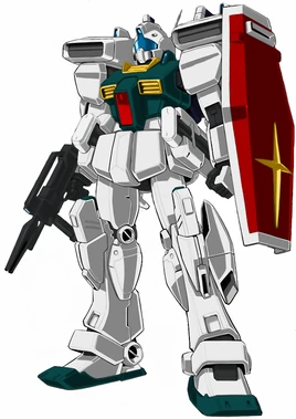 RGM-86R GM III | The Gundam Wiki | Fandom