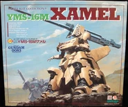 YMS-16M Xamel | The Gundam Wiki | Fandom