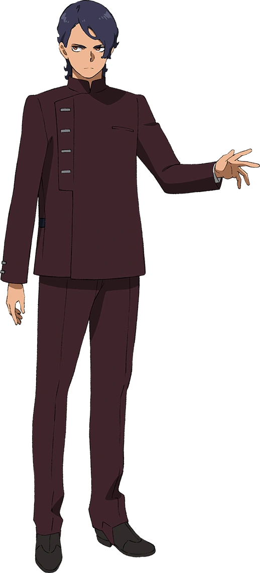 Lauda Neill | The Gundam Wiki | Fandom