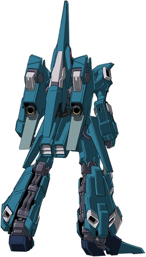RGZ-95 ReZEL | The Gundam Wiki | Fandom