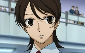 Saji Crossroad | Gundam | Fandom