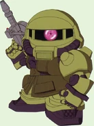 Zako Soldiers | The Gundam Wiki | Fandom