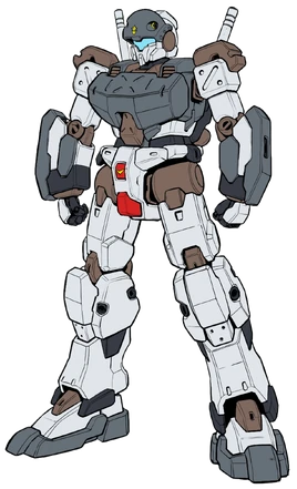 RX-81FC G-Line Full Custom | The Gundam Wiki | Fandom