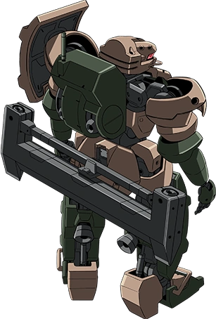 UGY-R45 Garm Rodi | The Gundam Wiki | Fandom
