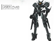 SVMS-01X Union Flag Custom II | The Gundam Wiki | Fandom