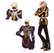 Harry Ord | The Gundam Wiki | Fandom