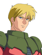 Johnny Ridden | The Gundam Wiki | Fandom