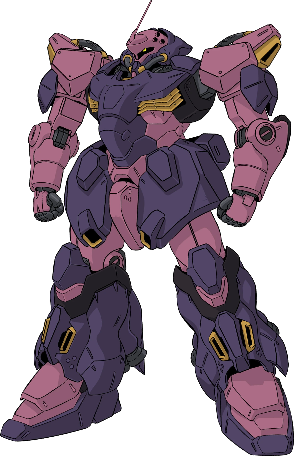 Me02R-Fc Messer Type-F Naked (Commander Type) | The Gundam Wiki | Fandom