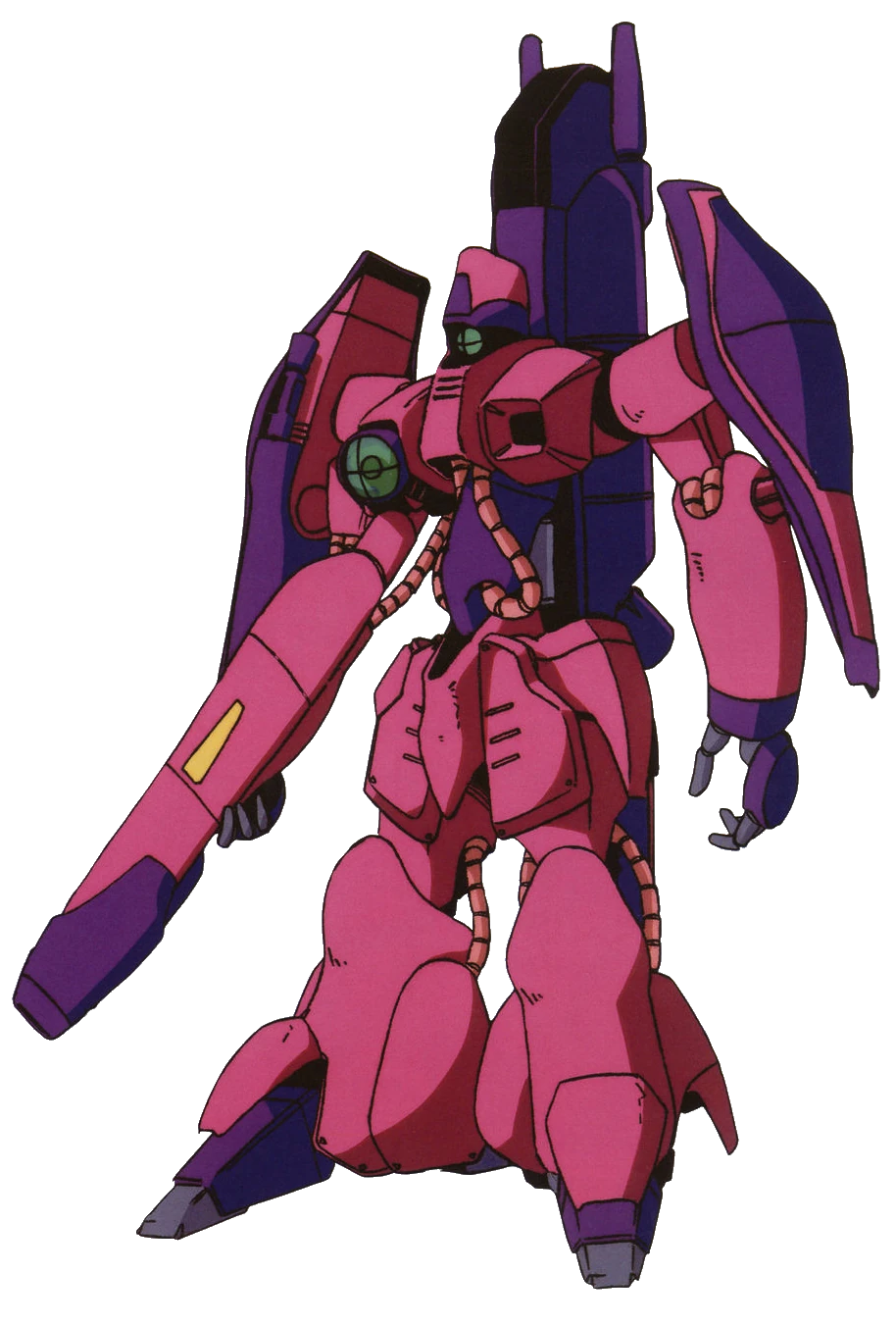 AMX-003 Gaza-C | The Gundam Wiki | Fandom