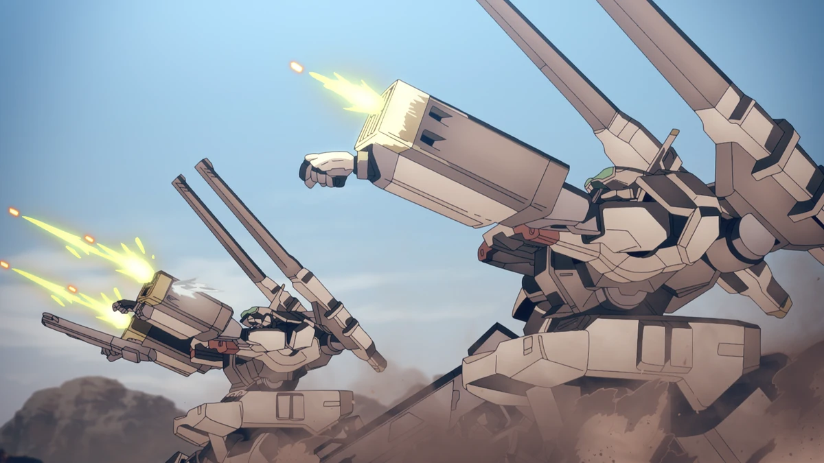 BTz-48 Clibarri | The Gundam Wiki | Fandom