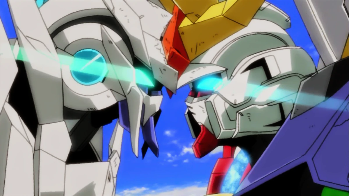 Final Burst | The Gundam Wiki | Fandom