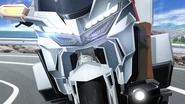 Kira Yamato's Motorcycle | The Gundam Wiki | Fandom