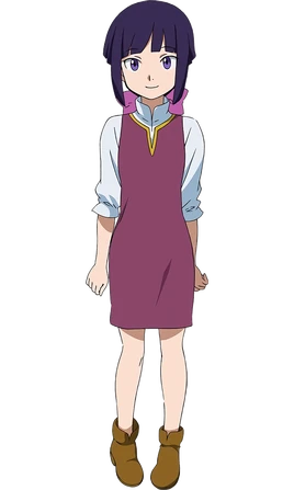 Yurin L'Ciel | The Gundam Wiki | Fandom