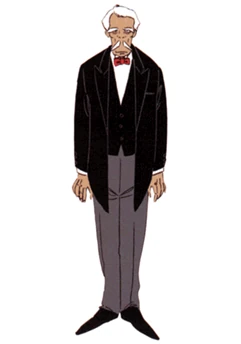 Benson | The Gundam Wiki | Fandom