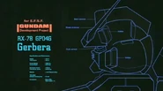 RX-78GP04G Gundam "Gerbera" | The Gundam Wiki | Fandom