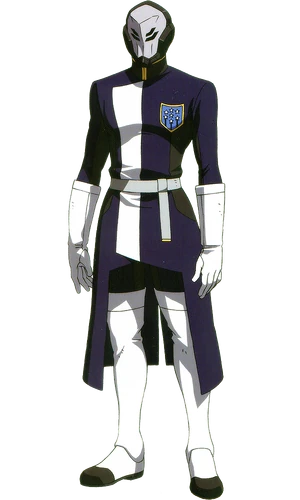 Gaelio Bauduin | The Gundam Wiki | Fandom
