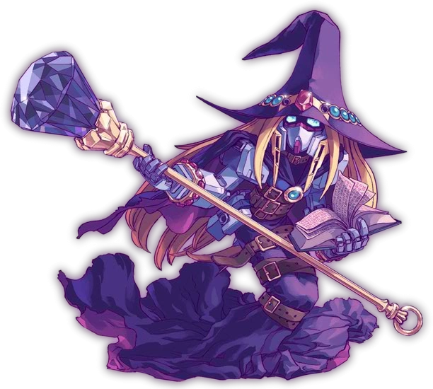 Gun Onyx Witch | The Gundam Wiki | Fandom