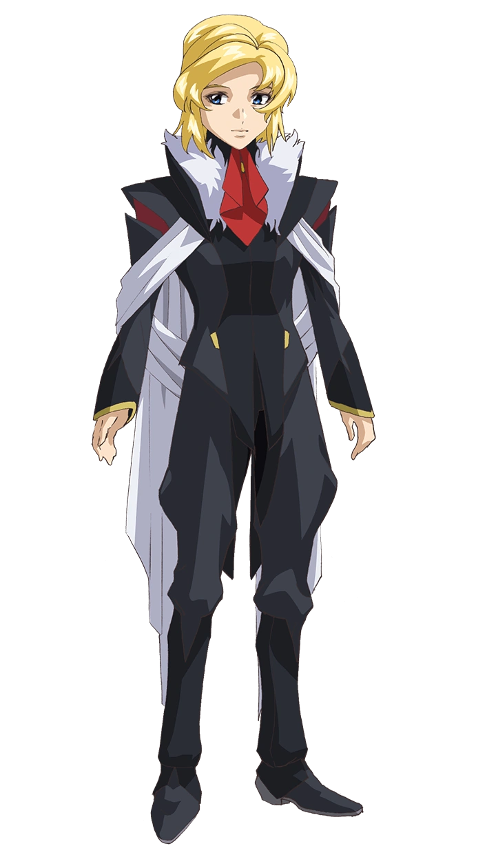 Orphee Lam Tao | The Gundam Wiki | Fandom