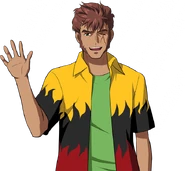 Andrew Waltfeld | The Gundam Wiki | Fandom