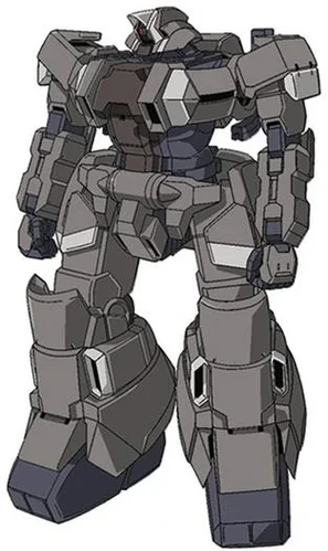 HU-45p Prodoros | The Gundam Wiki | Fandom