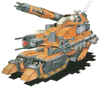 RXR-44 Guntank R-44 Powered Weapons Type | The Gundam Wiki | Fandom