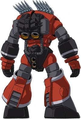 MSM-08 Zogok | The Gundam Wiki | Fandom