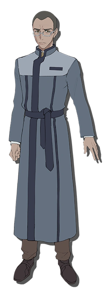 Ernest Sudo | The Gundam Wiki | Fandom