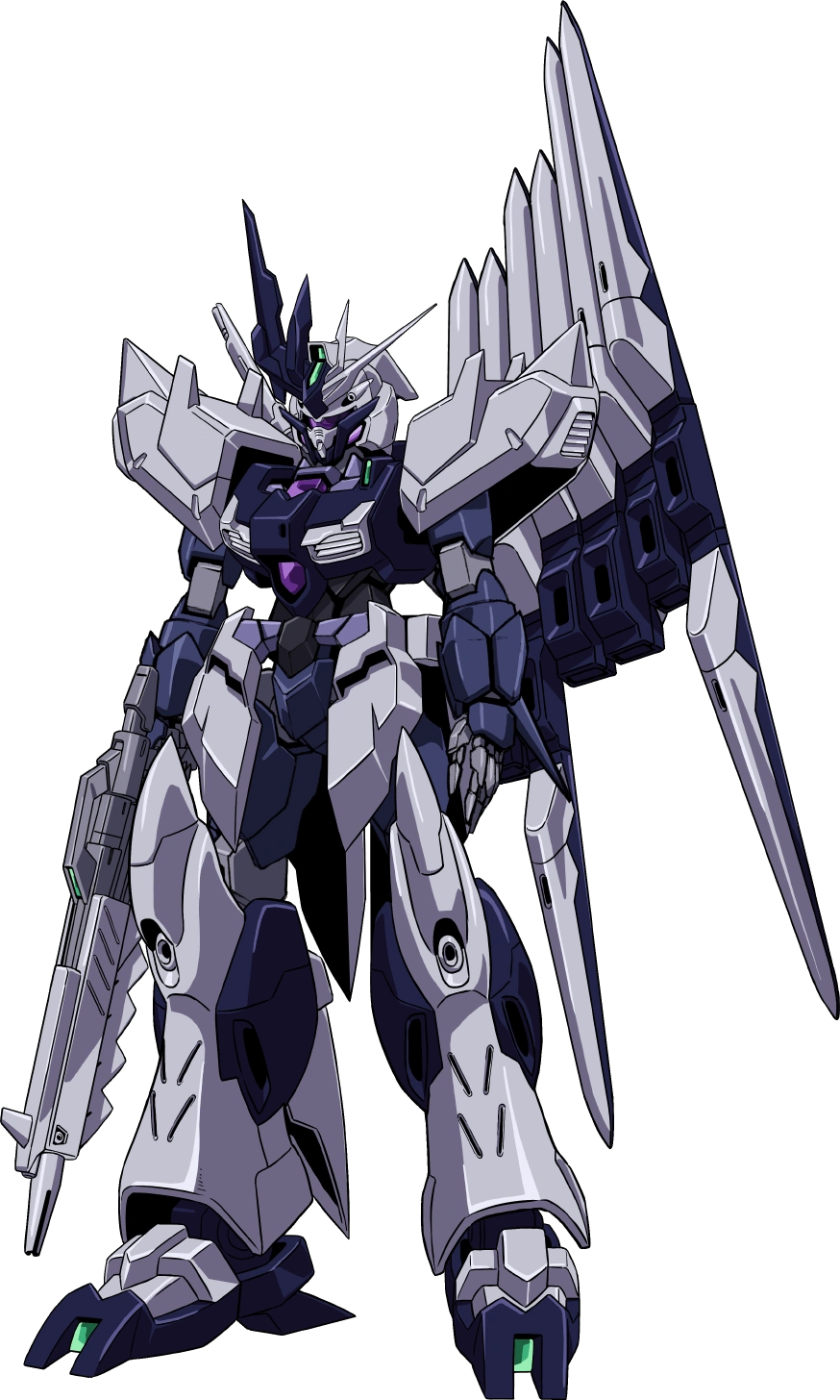 AGP-X1/NU Fake ν Gundam | The Gundam Wiki | Fandom