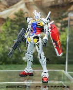 RX-78-02 White Gundam | The Gundam Wiki | Fandom