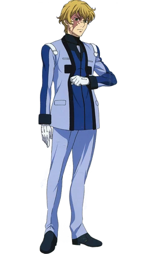 Graham Aker | The Gundam Wiki | Fandom