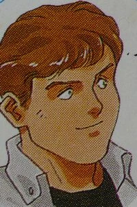 Michael Kinsey | The Gundam Wiki | Fandom