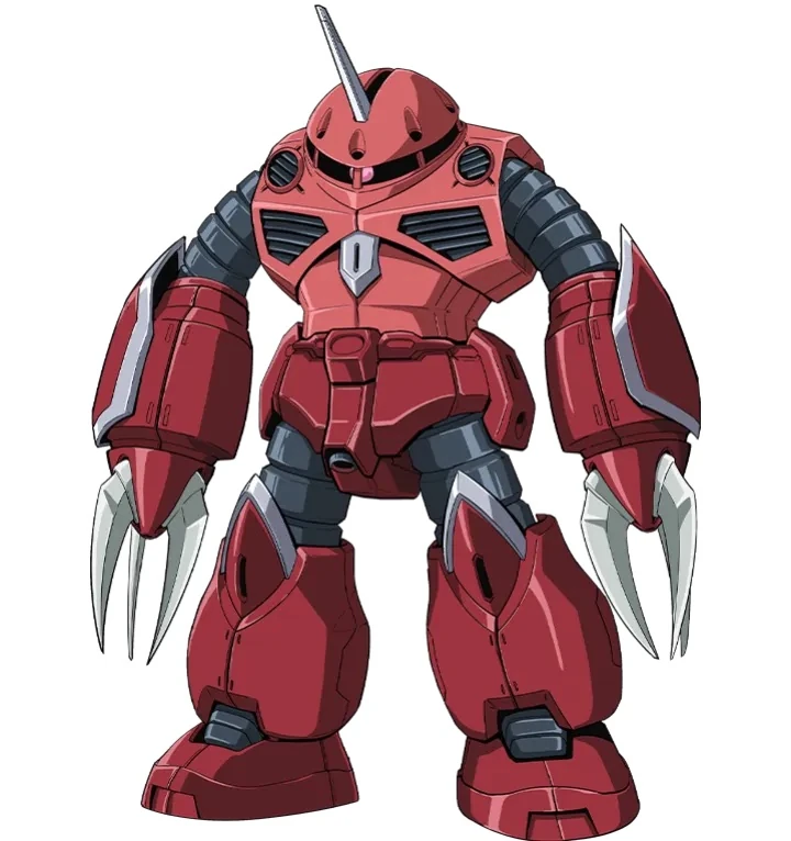 ZGMF-MM07 Z'Gok | Gundam | Fandom