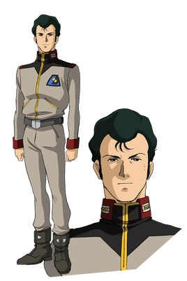 Bright Noa | The Gundam Wiki | Fandom